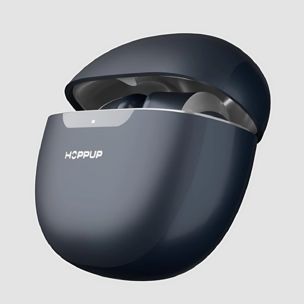HOPPUP | TWS | Wireless Headsets | Bluetooth Earphones | Neckband
