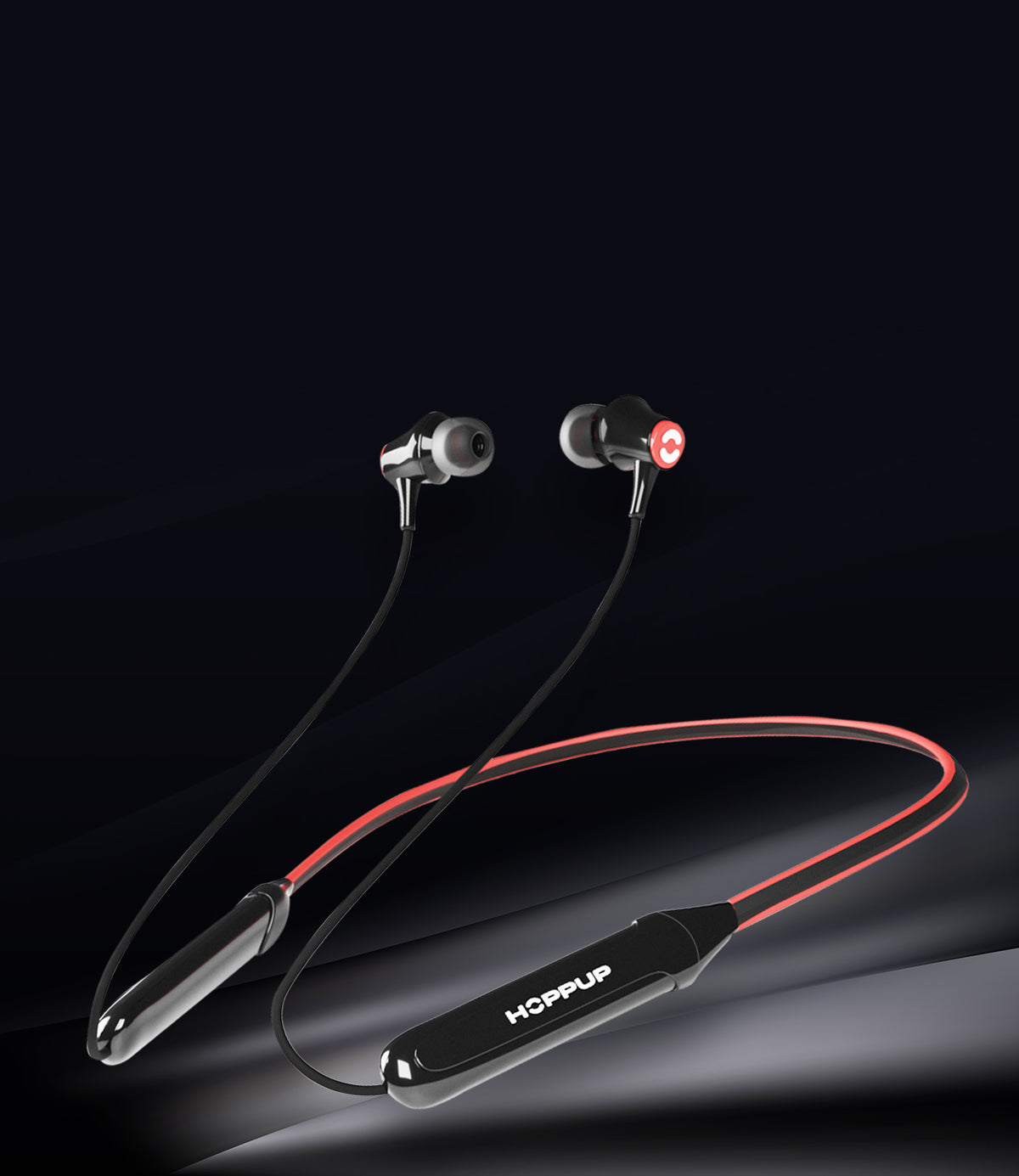 HOPPUP | Neckband | Wireless Neckband | Earphones