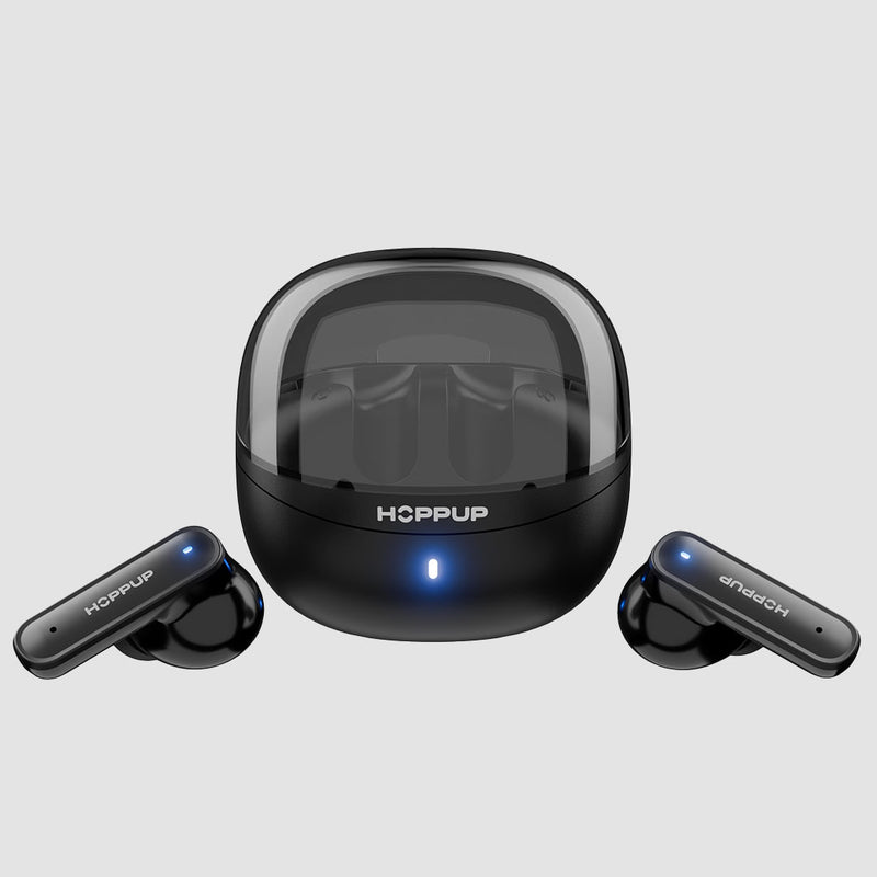 HOPPUP Earbuds | Wireless Bluetooth Headphones | TWS