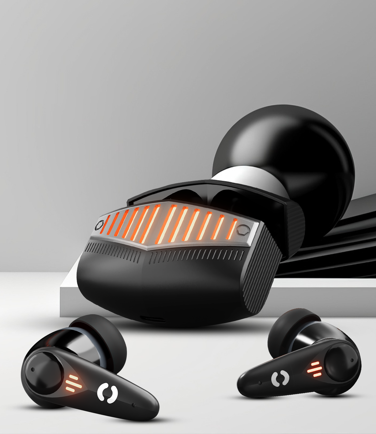 HOPPUP Earbuds | Wireless Bluetooth Headphones | TWS