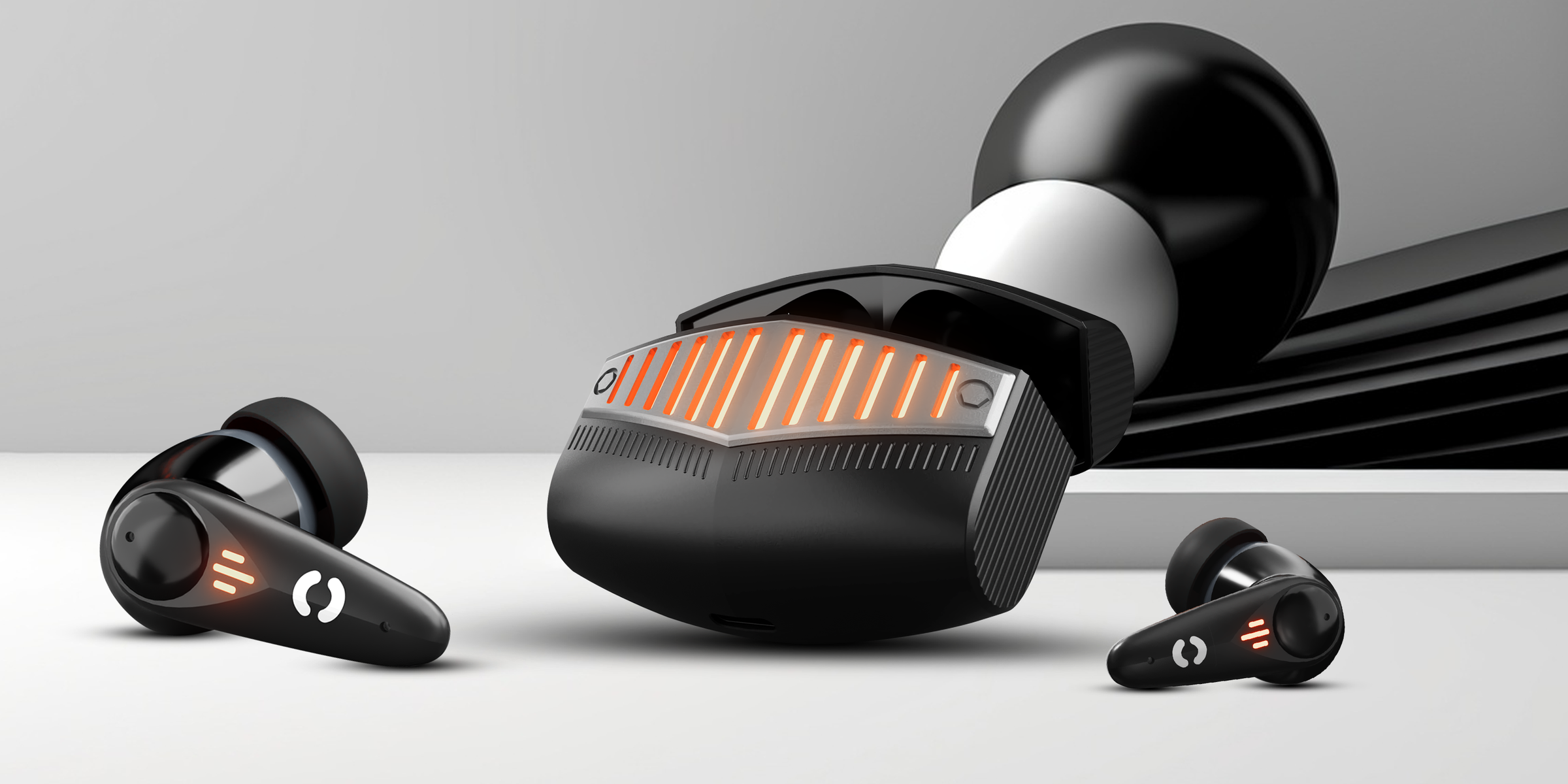 HOPPUP Earbuds | Wireless Bluetooth Headphones | TWS