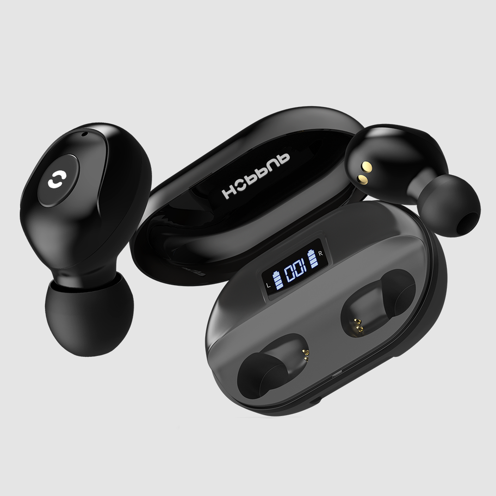 HOPPUP TWS Earbuds | Bluetooth Earphone | Wireless Headsets | Grand