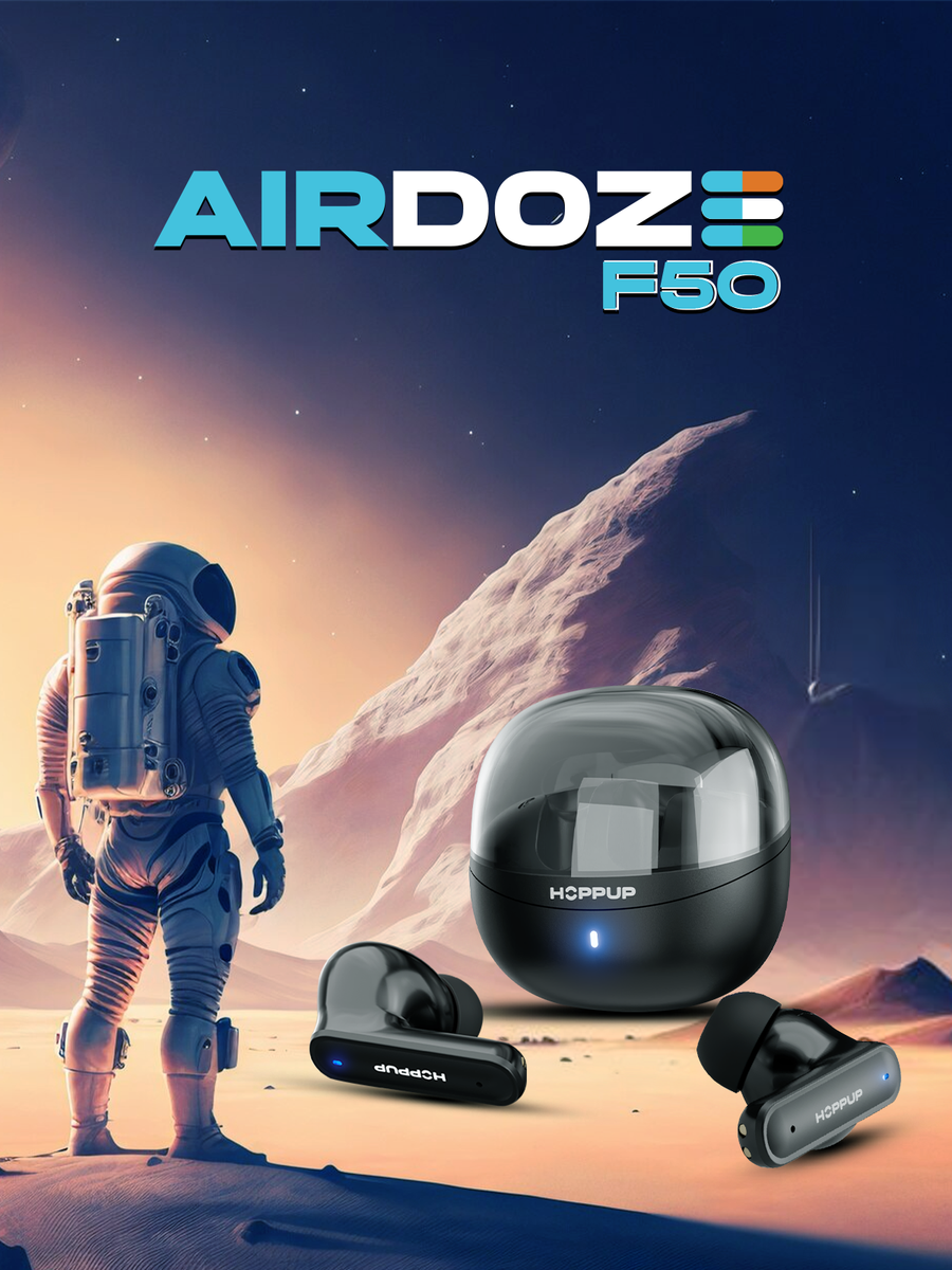 HOPPUP Buy Best True Wireless Earbuds | Neckband