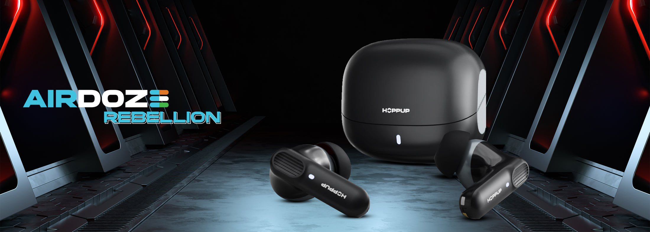 HOPPUP Buy Best True Wireless Earbuds | Neckband