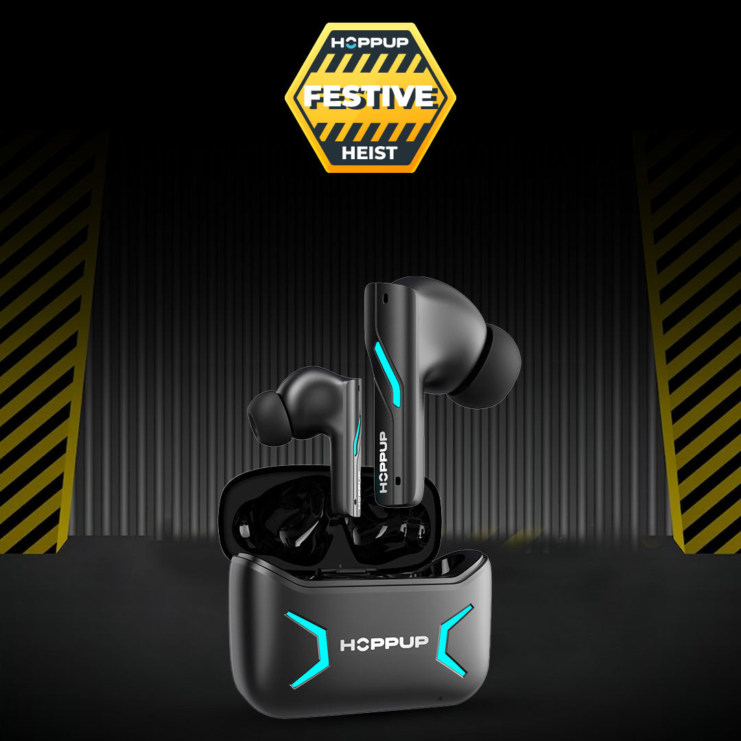 TWS | Gaming Earbuds| Bluetooth Headsets | Earphones