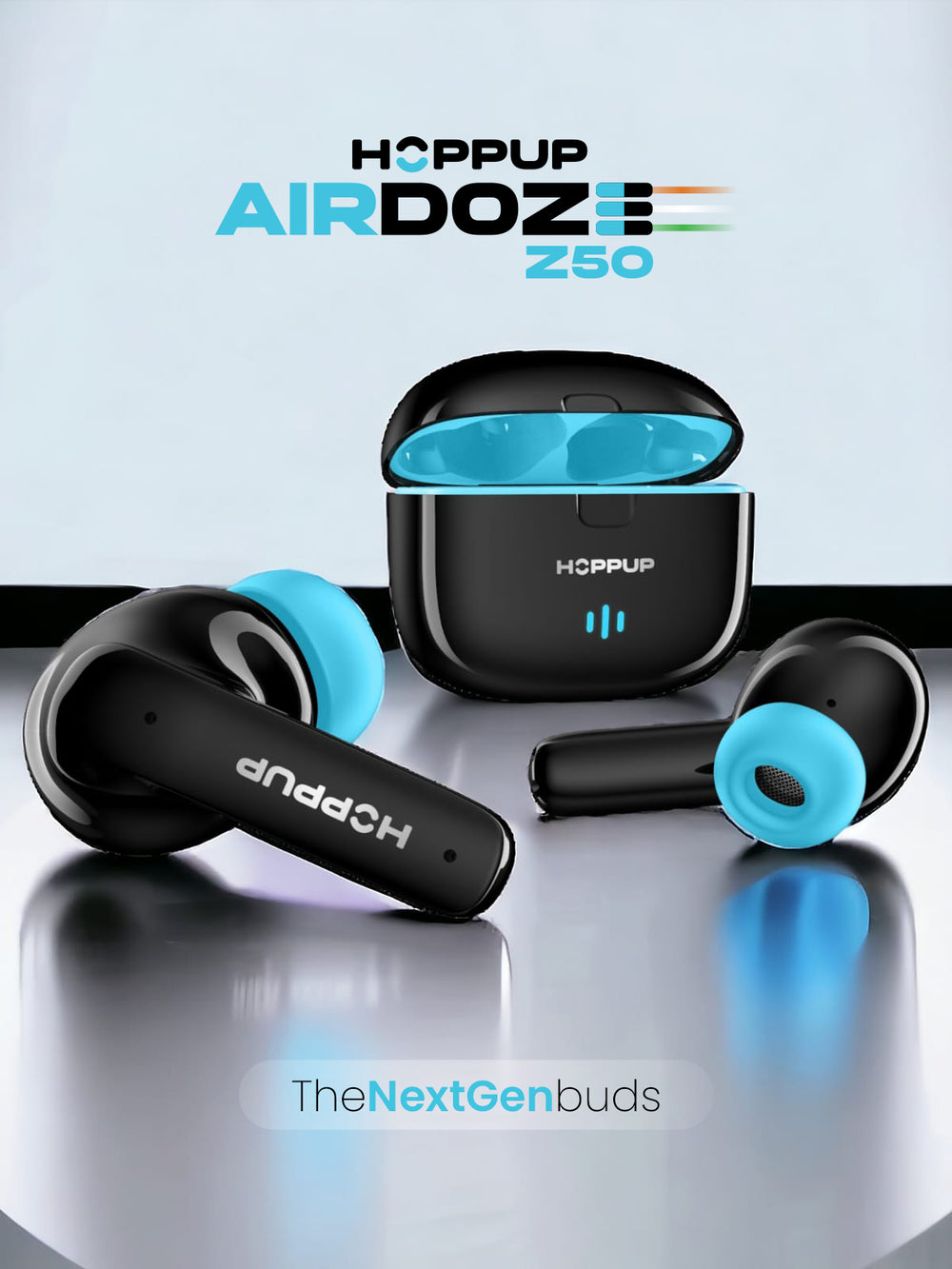 HOPPUP Buy Best True Wireless Earbuds | Neckband
