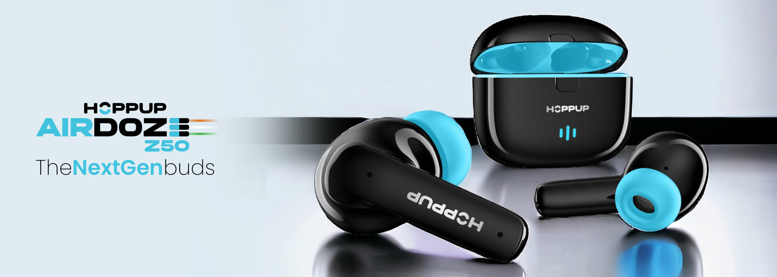HOPPUP Buy Best True Wireless Earbuds | Neckband