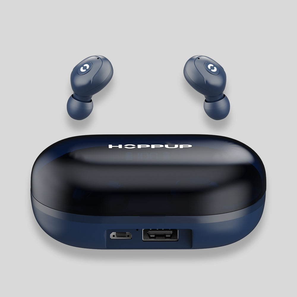 HOPPUP TWS Earbuds | Bluetooth Earphone | Wireless Headsets | Grand ...
