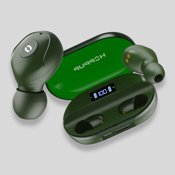 HOPPUP TWS Earbuds | Bluetooth Earphone | Wireless Headsets | Grand